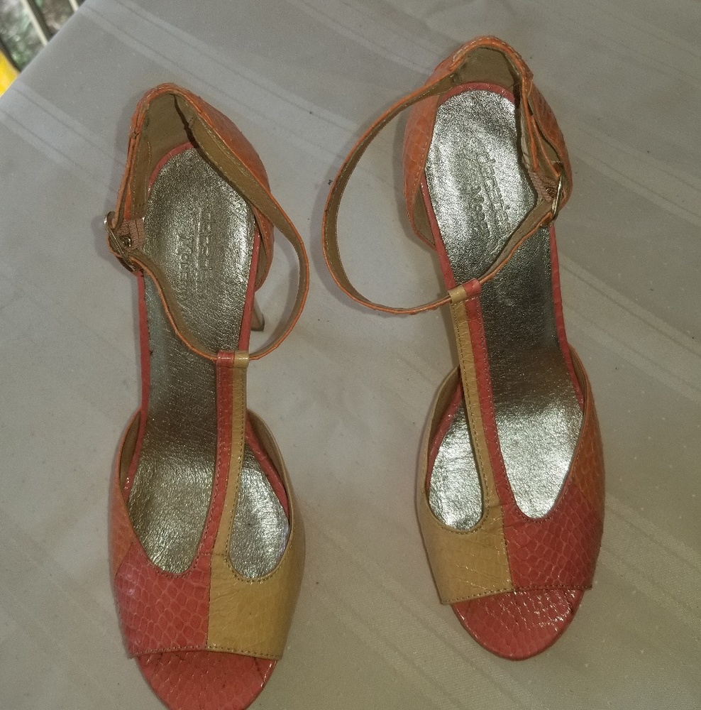 *Pre Loved* Decades For Modern Vintage Sandals - Gem